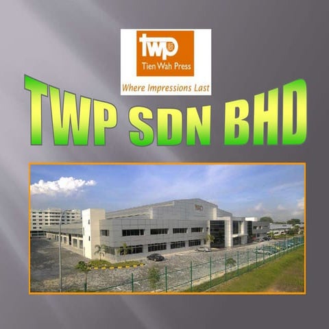 Twp Printing | PPT