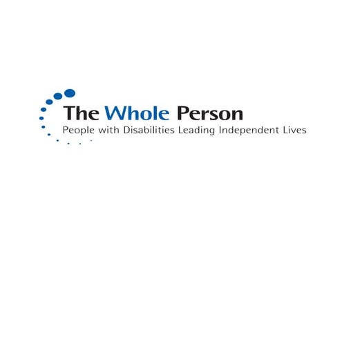 The Whole Person logo | PDF