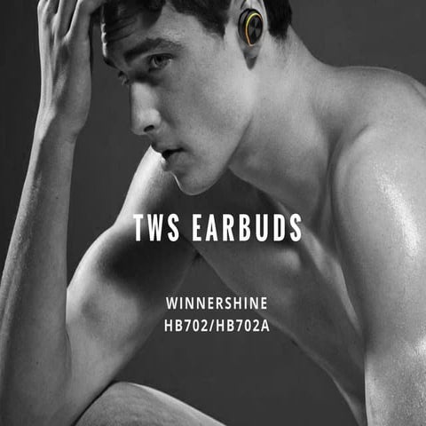 Updated TWS earbuds- Winnershine | PDF