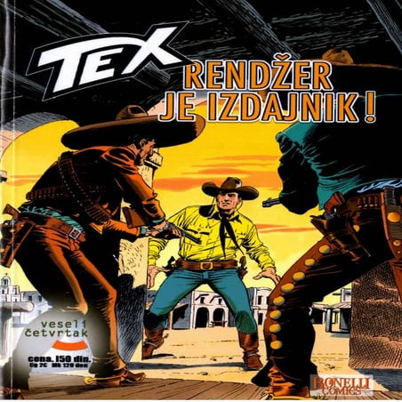 Tw vc 007 rendzer je izdajnik (kiseli-zagor)(pdf cero75) | PDF