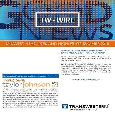 TW Wire | PDF