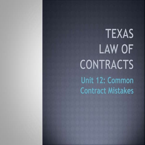 Tx cont-16 - 12 | PPTX