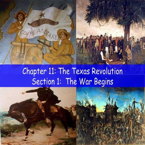 Thirteen Day Siege of the Alamo | PPTX