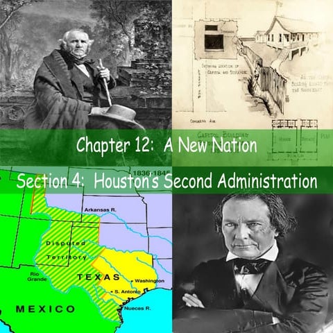 TX History Ch 12.4 | PPT
