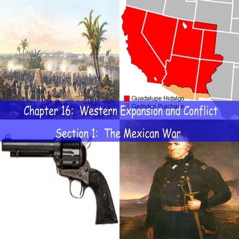 TX History Ch 16.1 | PPT