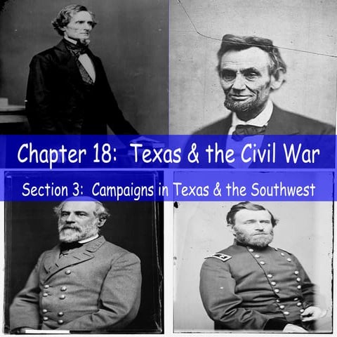 Tx history-ch-3.1 | PPT