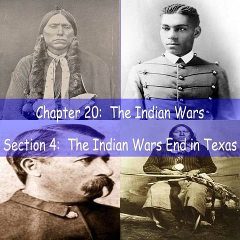 TX History Ch 20.4 | PPT