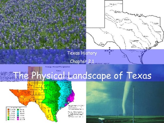 Texas Regions, Industries (past & present) and Subsistence Economy | PPTX