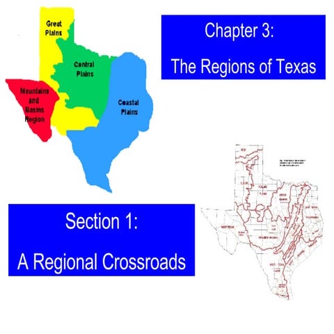 TX History Ch 3.1 | PPT