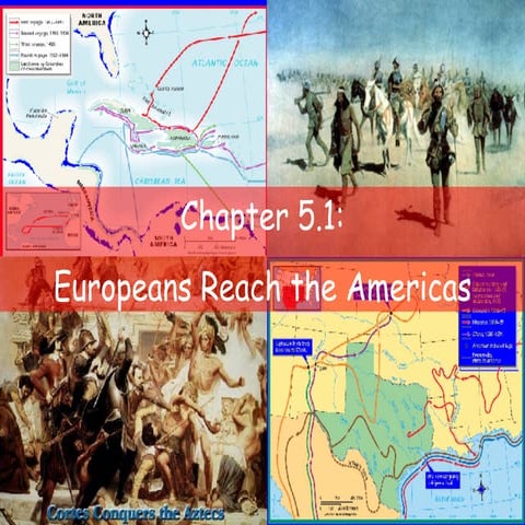 Chapter 18: Americans Move West | PPTX
