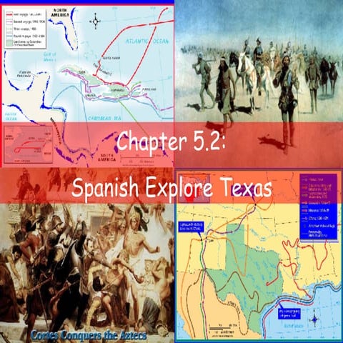 TX History Ch 5.2 | PPT