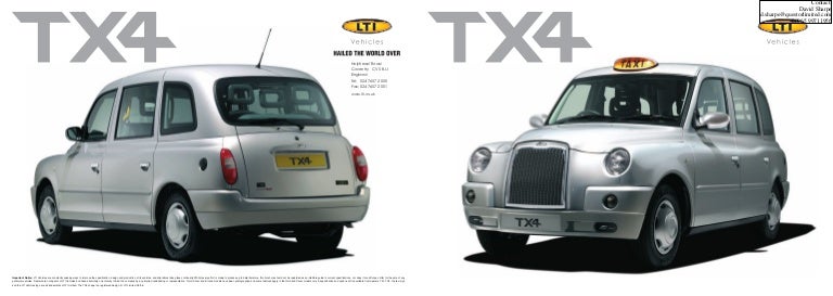Tx4 brochur