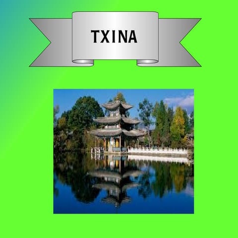 Txina! | PPS