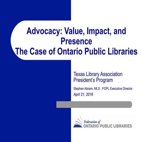 Library policy and operational procedure | PDF
