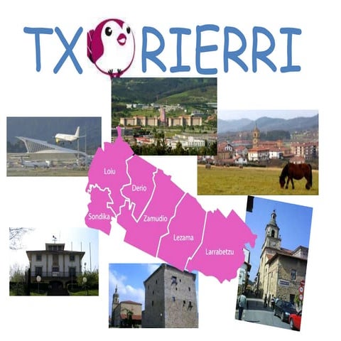 TXORIERRI | PPTX