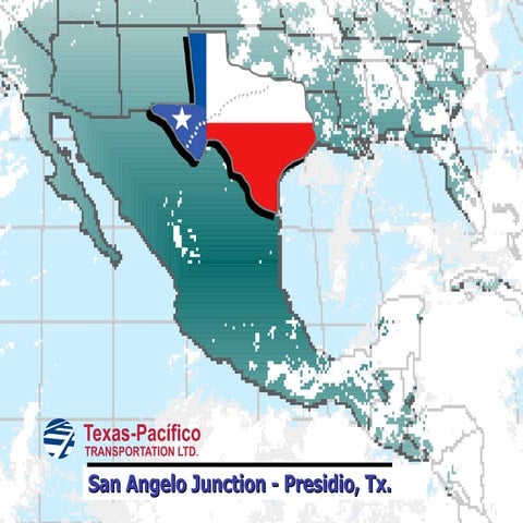 West Texas Trade Summit 2011: Texas Pacifico | PPT
