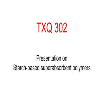 TXQ 302.pptx