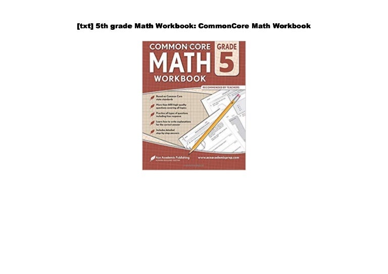 PDF 5th Grade Math Workbook CommonCore Math Workbook pdf-5th-grade-math-workbook-commoncore-math-workbook