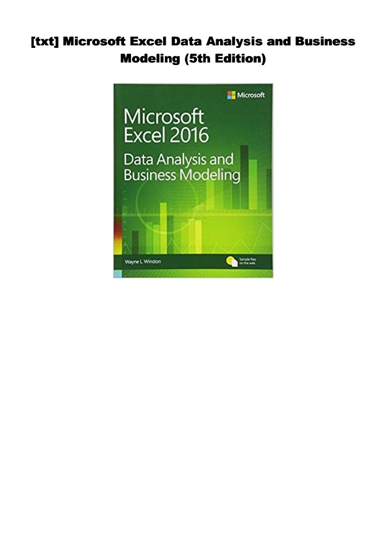 data analysis using excel ppt