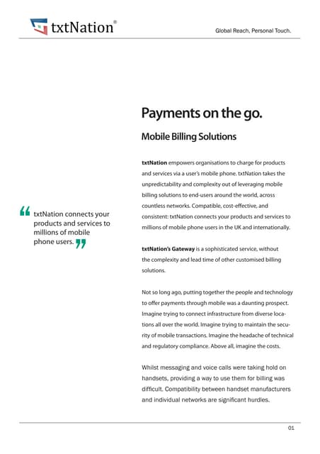 Direct Operator Billing Decision Tree | PDF | Technology & Computing