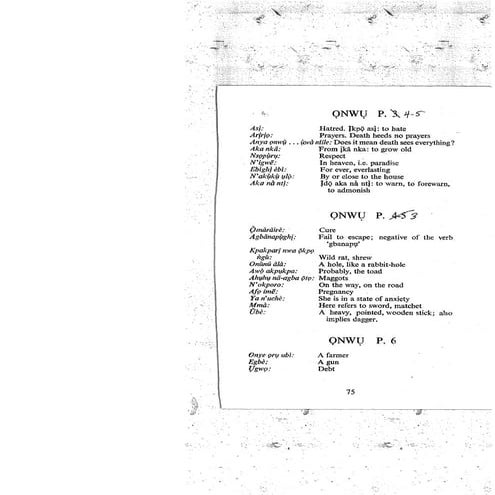 "Understanding Igbo Poetry" | PDF