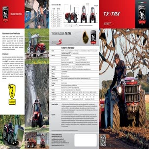 Tx trx 7800 s_turkish | PPT