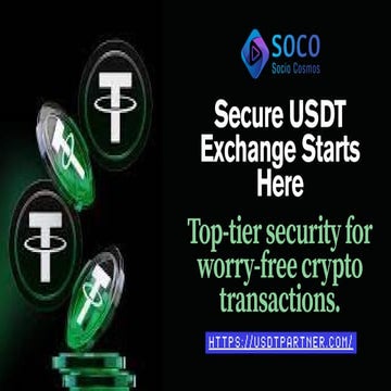 Buy and Sell USDT Effortlessly Join the Revolution | PDF