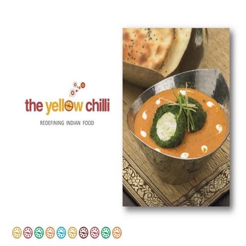 The yellow Chilli franchise proposal | PDF