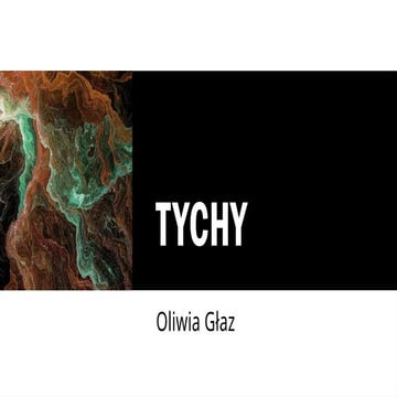 Tychy My City........................... | PPT