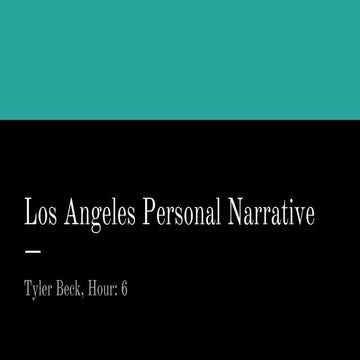 Tyler Beck Unit 7 Project | PDF | Housing Market | Economy