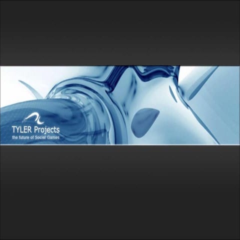 Tyler Projects talk at the Facebook Developer Garage--Taiwan | PPT