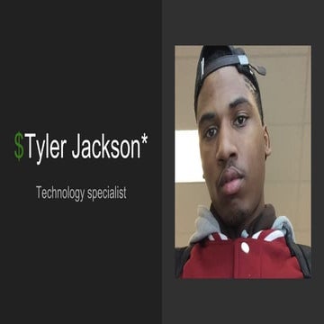 $Tyler jackson | PDF