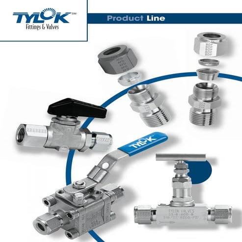 Techlok_Product_Range | PDF