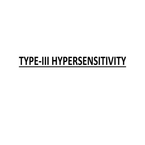 TYPE-3 &4 HYPERSENSITIVITY.pptx