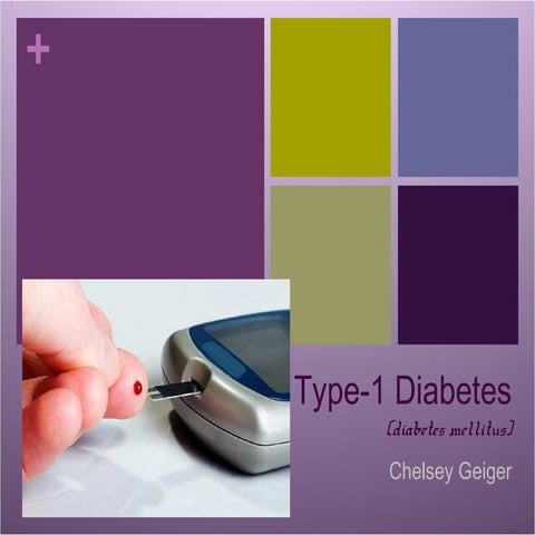 Diabetes Powerpoint 6 | PPTX