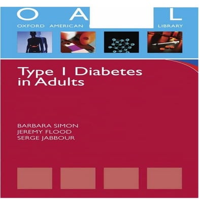 Diabetes Ebook:Type 1 Diabetes in Adults | PDF