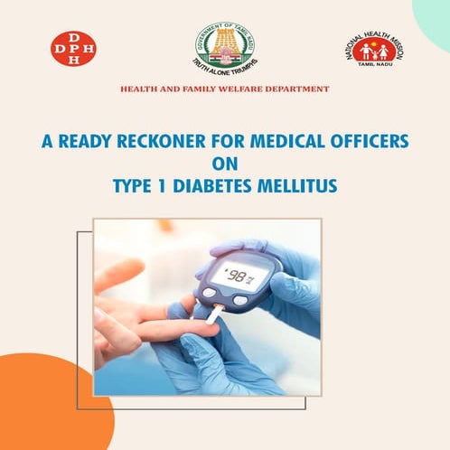 Type 1 DM Training Module updated dt. 25.07.2025.pdf