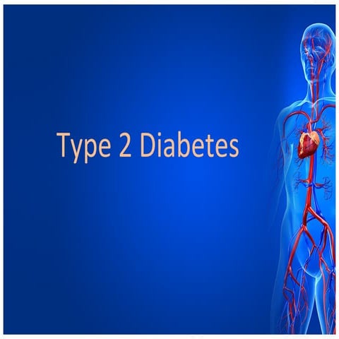 Type 2 diabetes | PPT