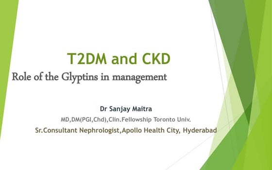 Is your approach to T2D management up to date? | PPT