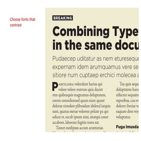 Type combining | PPT