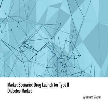 Type Ii Diabetes Case Study Pptx