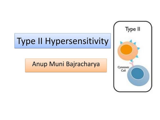 Type iv hypersensitivity reaction | PPTX