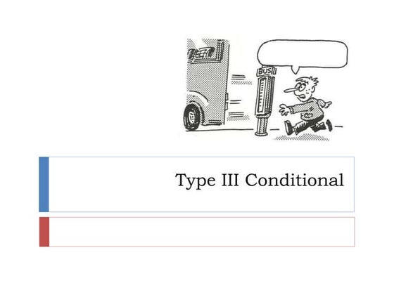 Type II Conditional | PPT