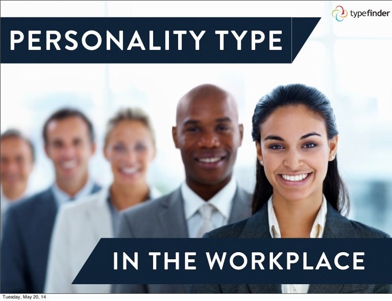 The 5 Personality Types In The Workplace And How To W - Vrogue.co
