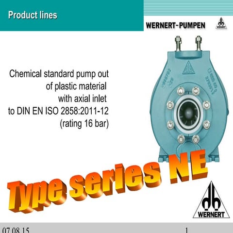 Flowserve_Mark_3_pump_brochure asme ansi chemical process | PDF