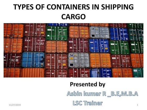 Logistics and Supply Chain Management | PPT