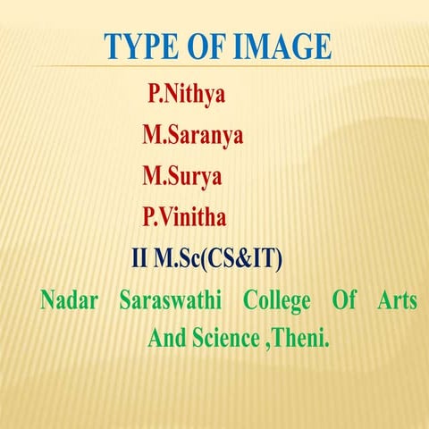 Type of image | PPTX