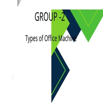Type of machine and tools for learning office tools.pptx