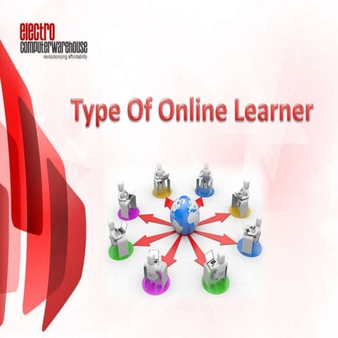 Type Of Online Learner | PPTX