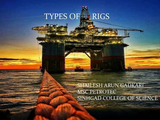 PRINCIPLES BEHIND THE ROTARY-SYSTEM OF A DRILLING RIG | PPT